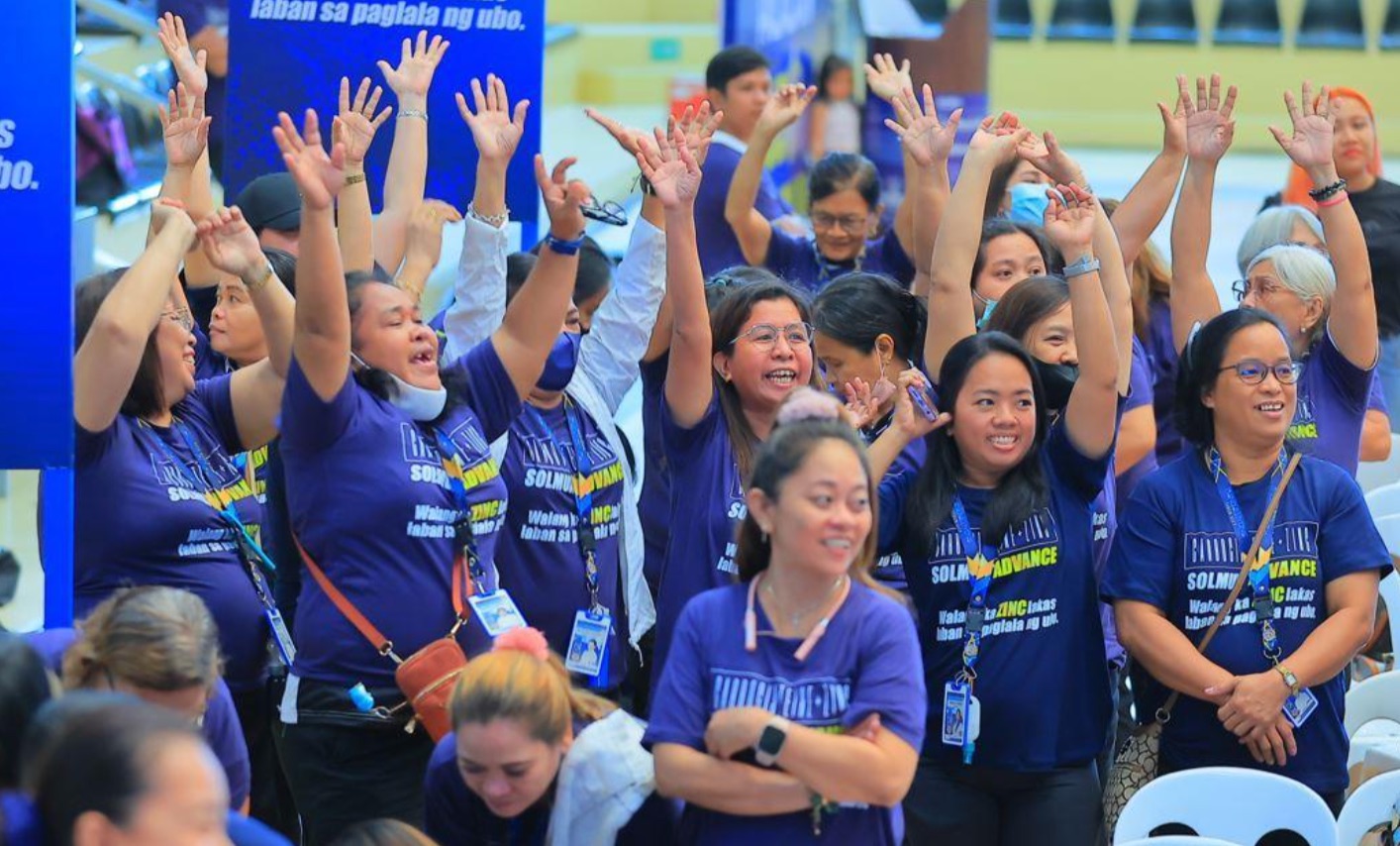 Solmux kicks off its health awareness activities in barangays