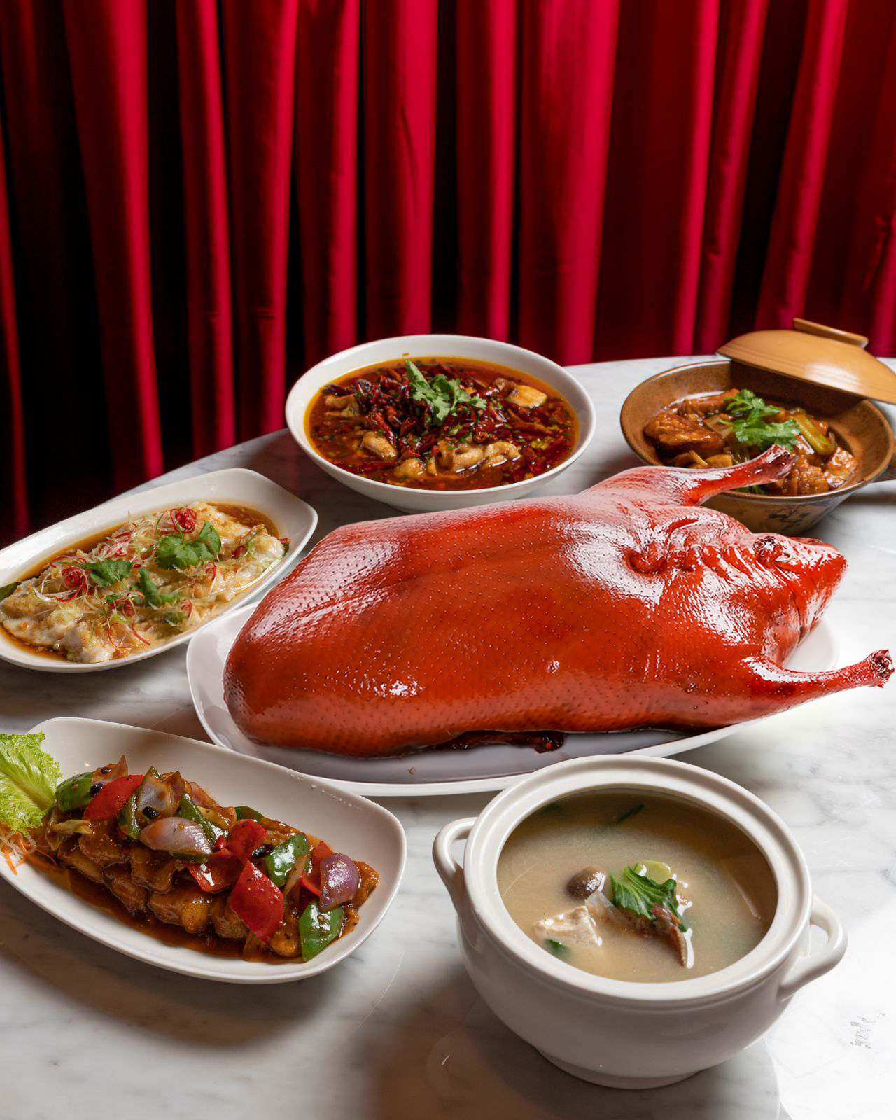 Bold flavors come alive at Hann Resorts