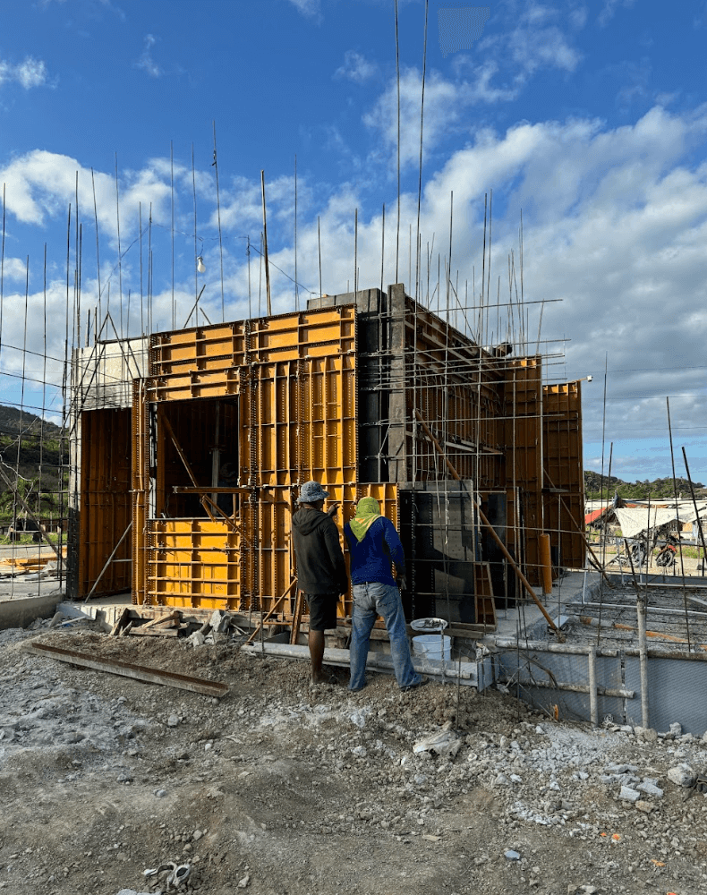 Eastern Visayas Land Realty Inc. partners with with International Form Works manufacturer EFCO