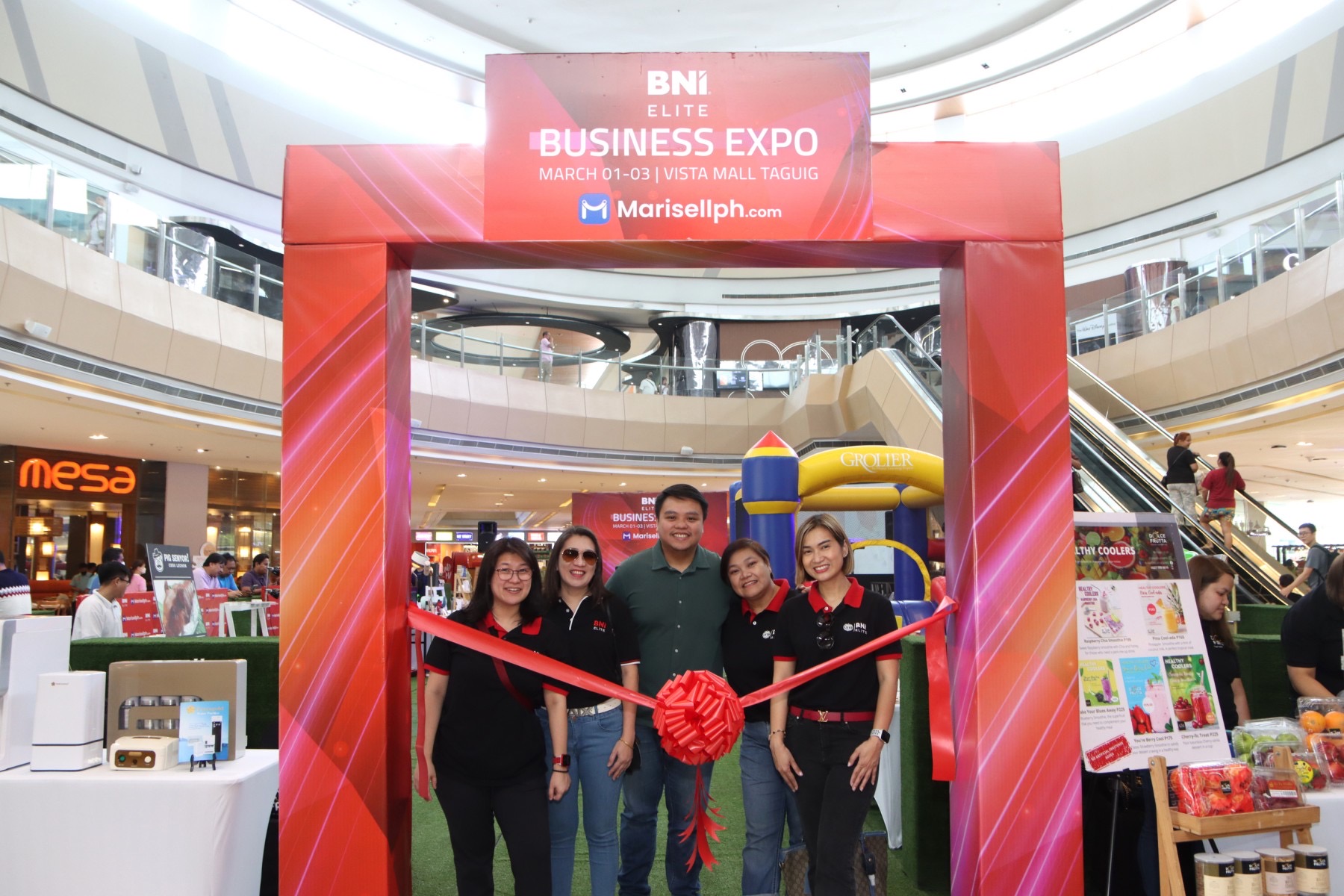 BNI Elite: Elevating businesses by collaborating with experts and ...