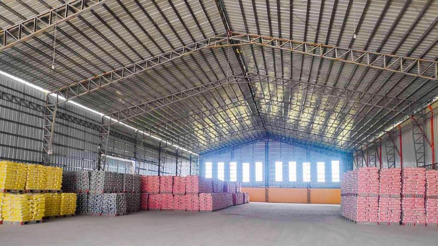 Cemex Philippines opens new strategic warehouse in Batangas