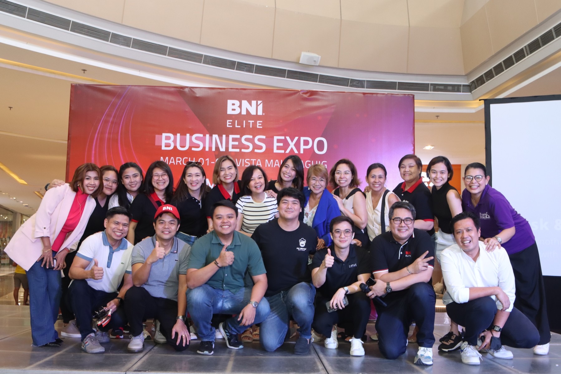 BNI Elite: Elevating businesses by collaborating with experts and innovative ventures