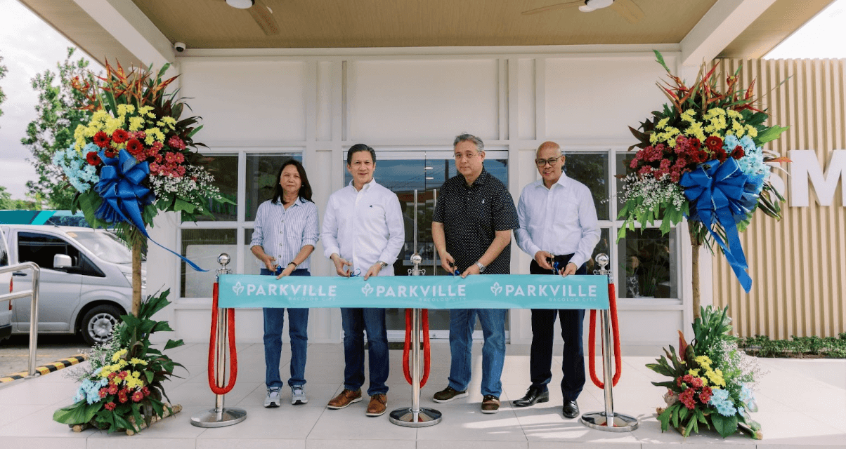 Bacolod City experiences 'Everyday Lush Living' with the grand launch ...