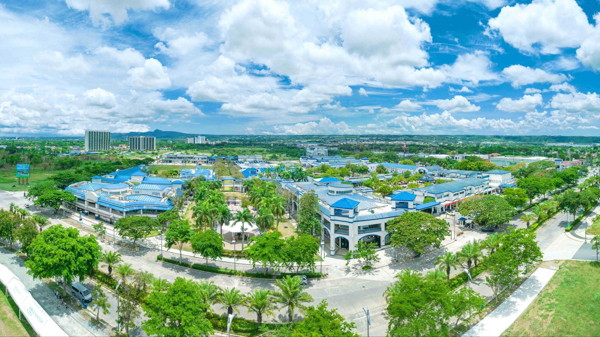 Unlocking success: Greenfield City on strategic business locations
