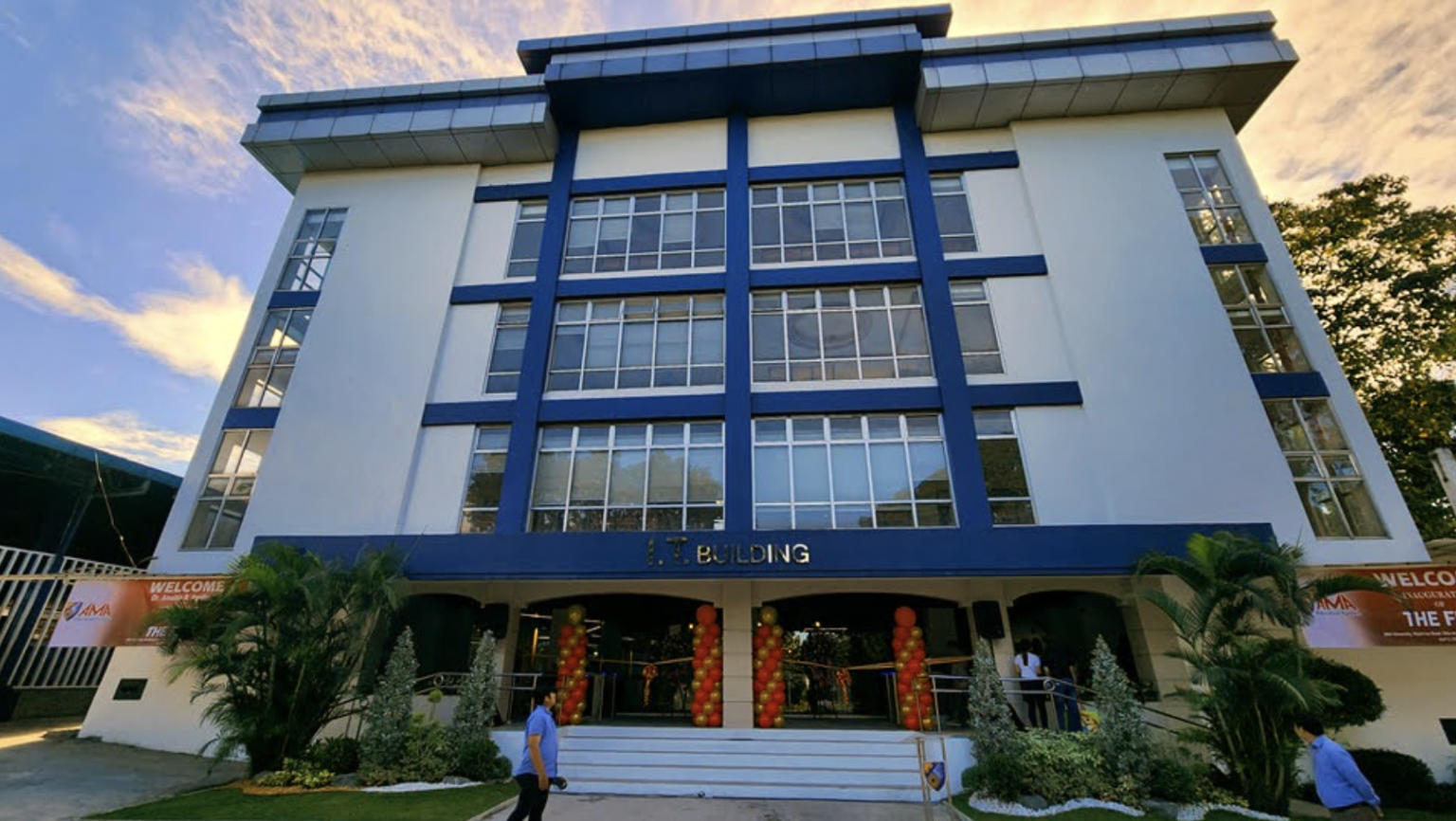 Biggest flex of 2024: Introducing innovative facilities in AMAES ...