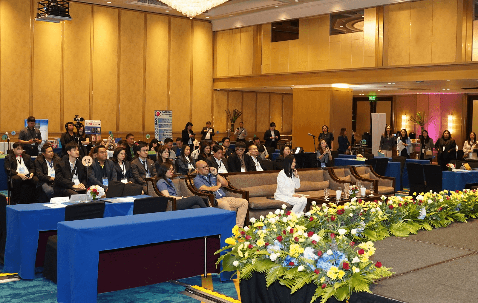 Bangkok RHVAC 2024 and Bangkok E&E 2024: 'ONE STOP SOLUTION for NET ZERO Future'