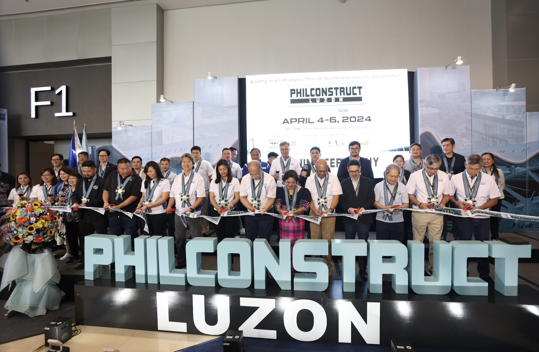 PHILCONSTRUCT LUZON 2024, the foremost building and construction ...