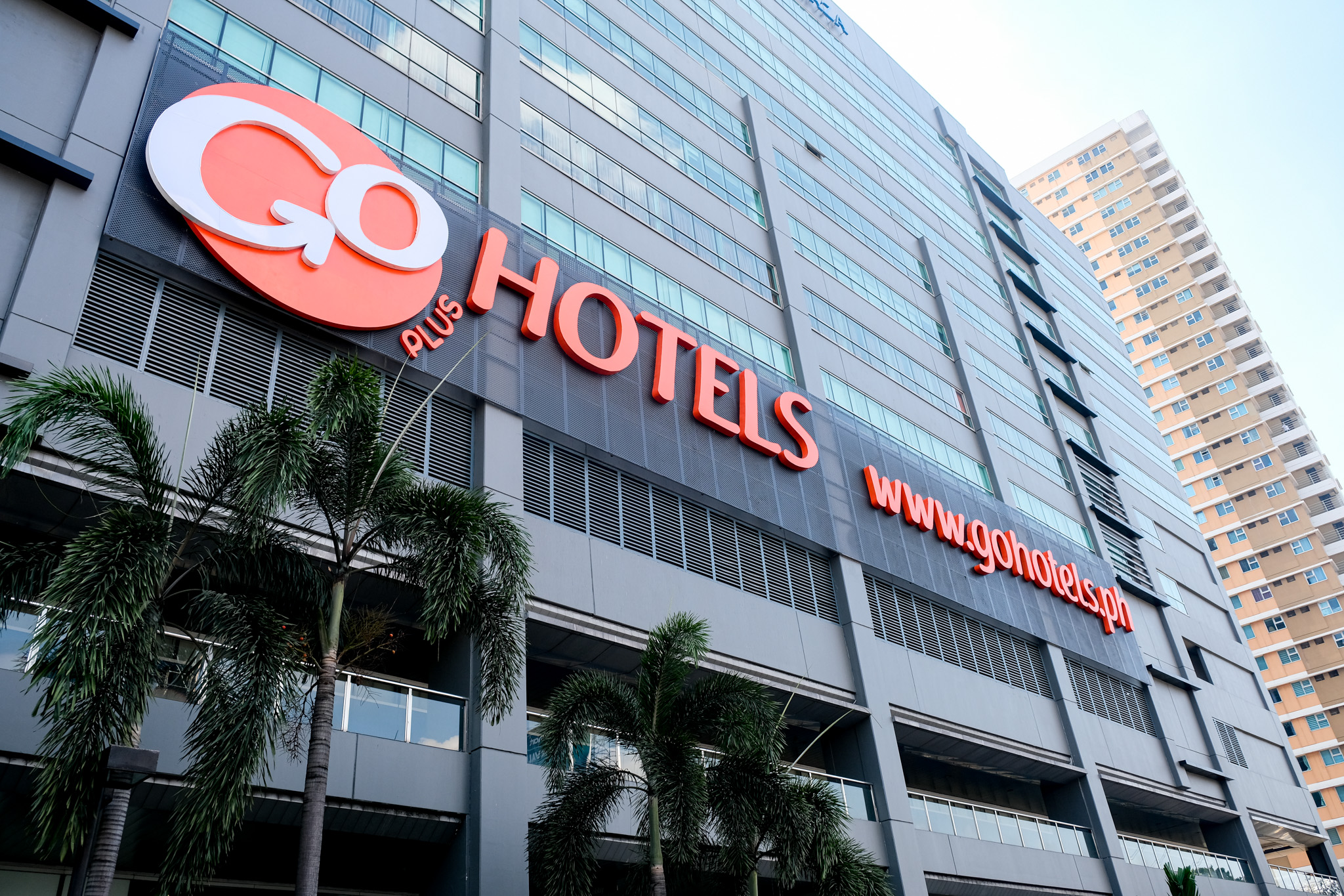 Go Hotels Mandaluyong now Go Hotels Plus Mandaluyong