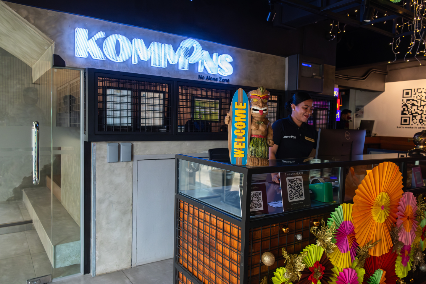 Laboracay escapade: Enter the #NoAloneZone haven at Kommons by Kamino | Inquirer Business