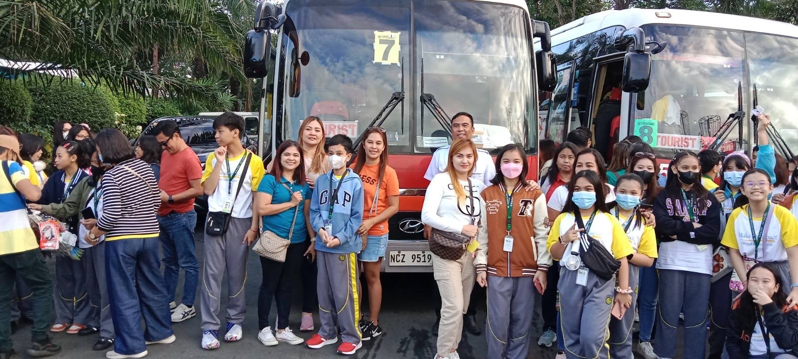 Get Victory Liner’s Rent&Go Service for your summer outings and ...