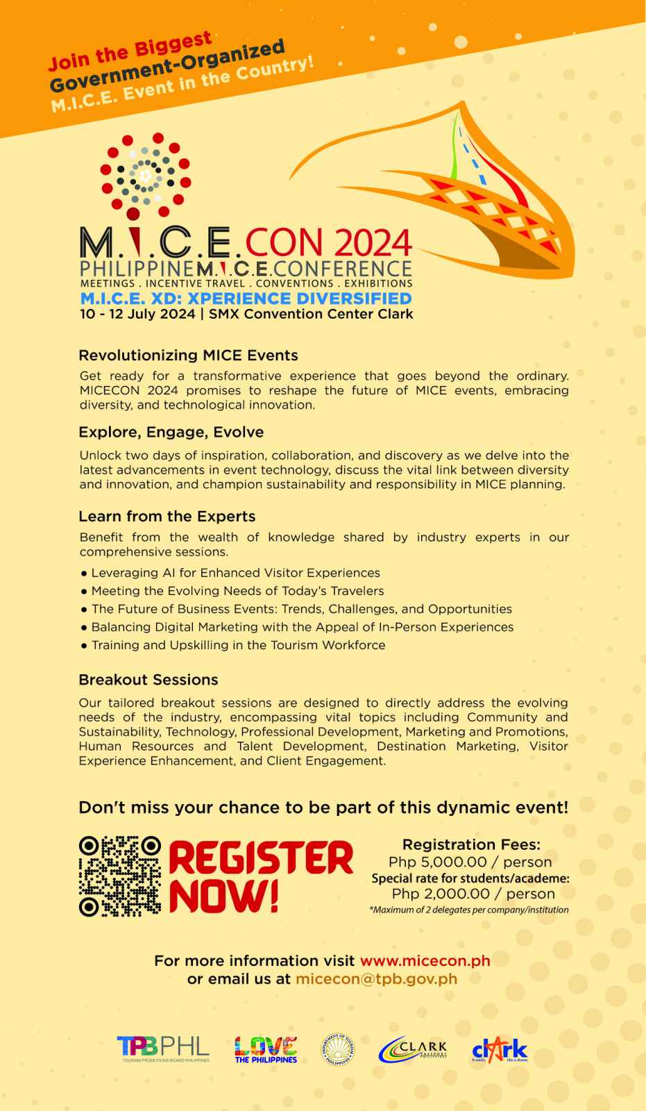 MICECON 2024: Revolutionizing the PH Event Industry | Inquirer Business