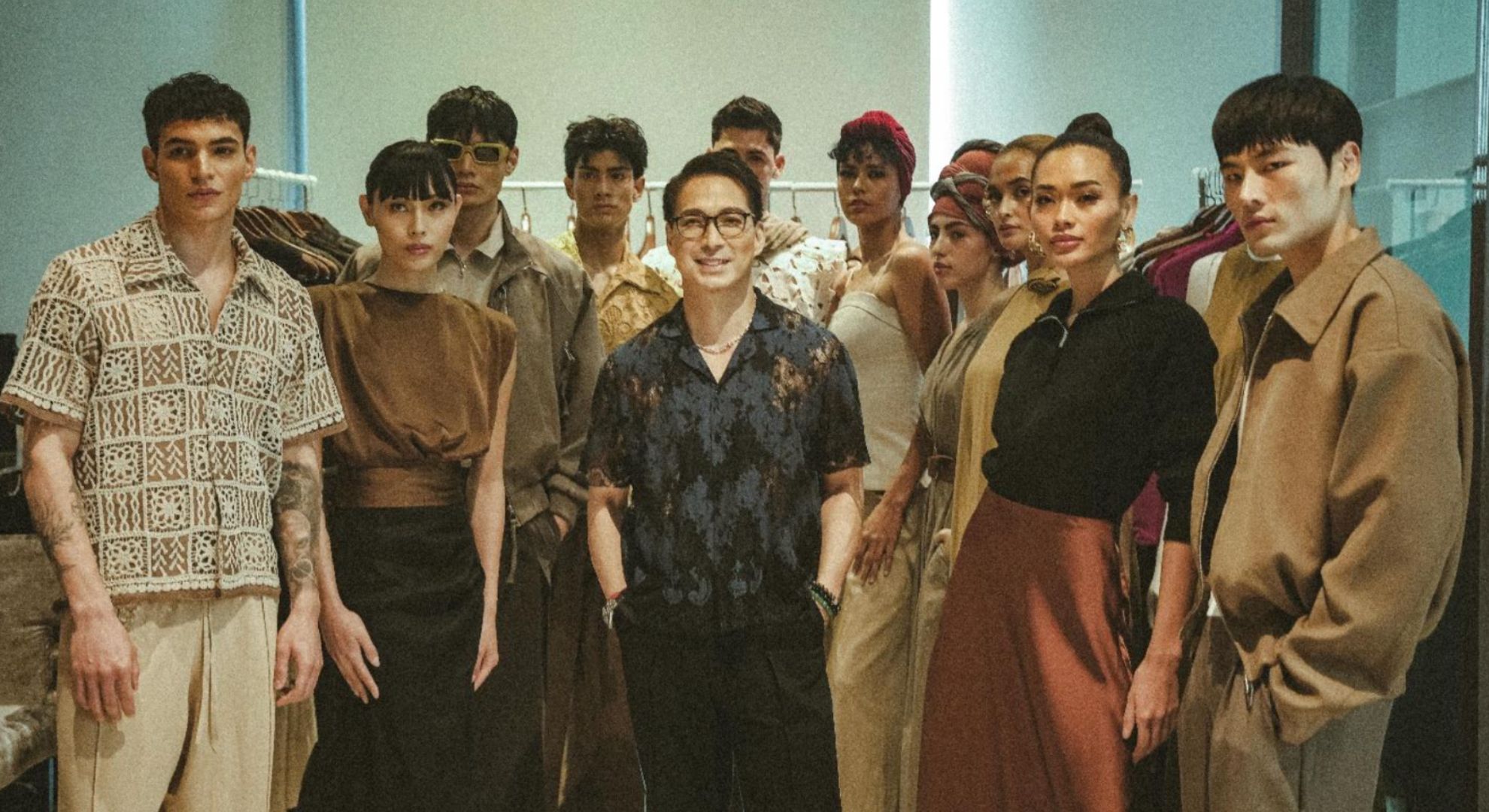 Security Bank cardholders enjoy Francis Libiran Trunk Show