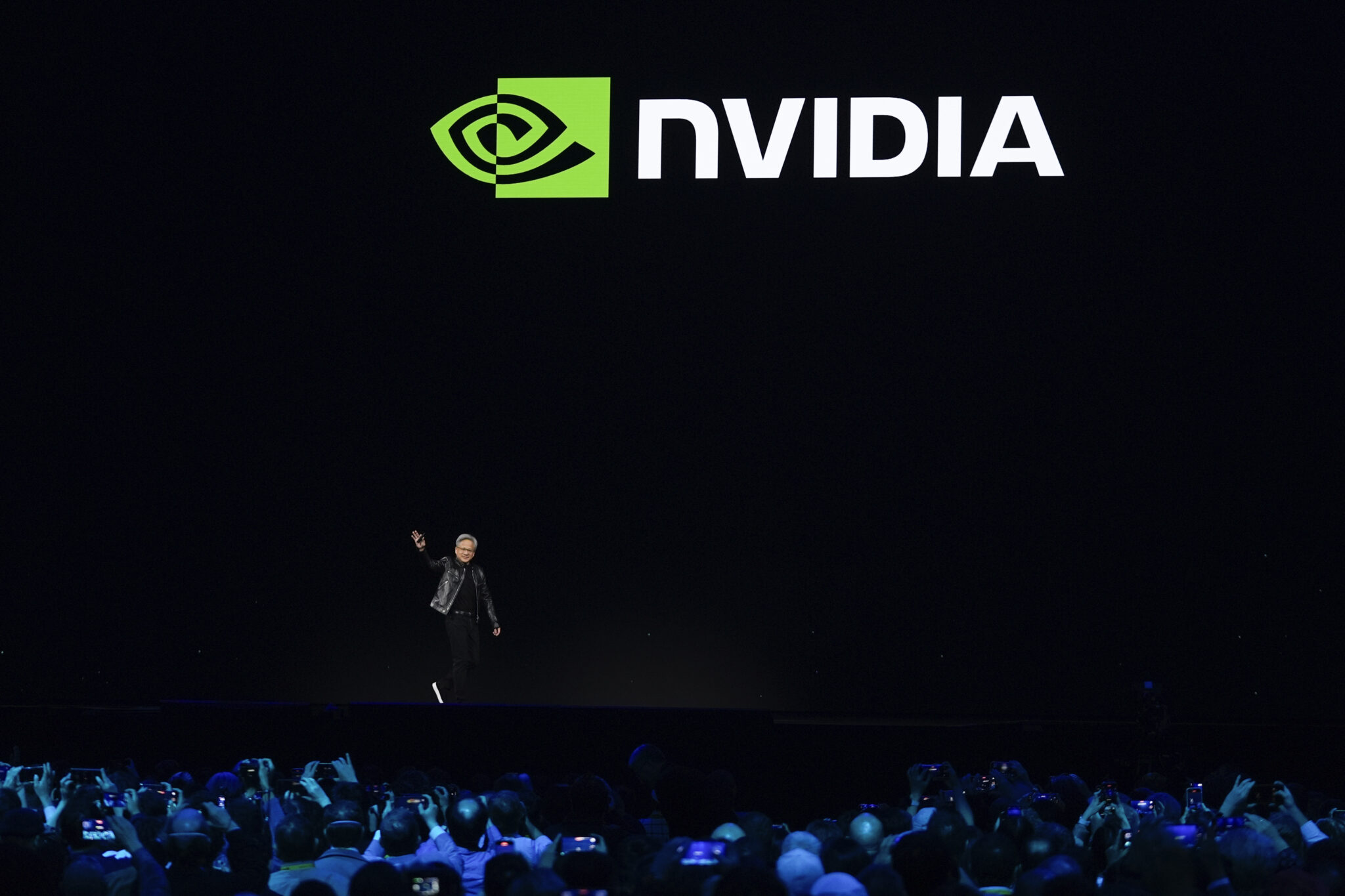Nvidia stock is expensive