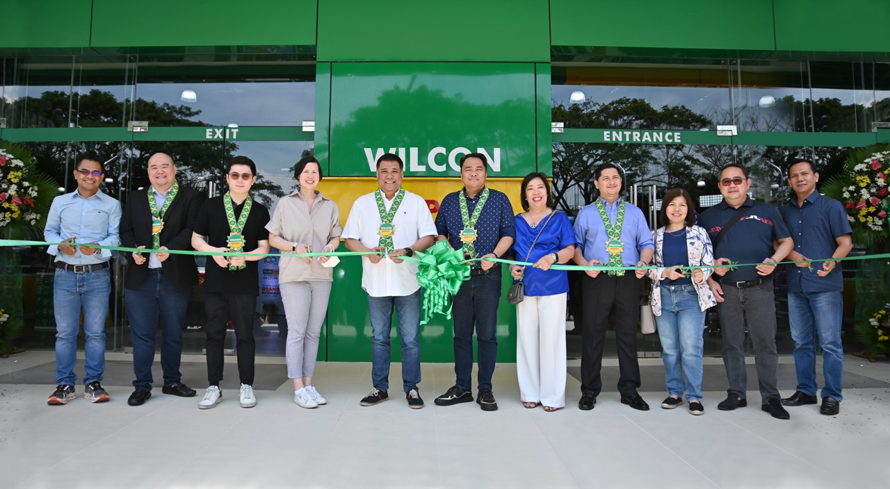 Wilcon Depot opens, brings big smiles to Bacolod