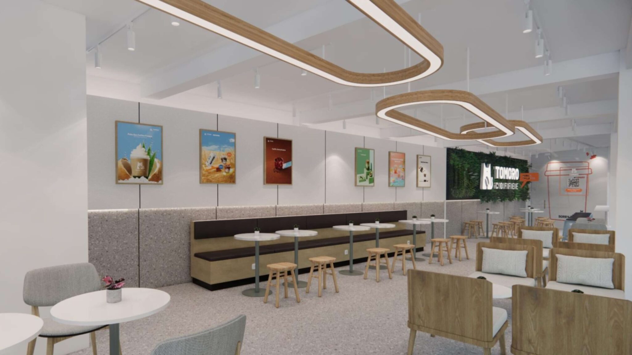 Indonesian coffee chain, Tomoro Coffee officially expands to the ...