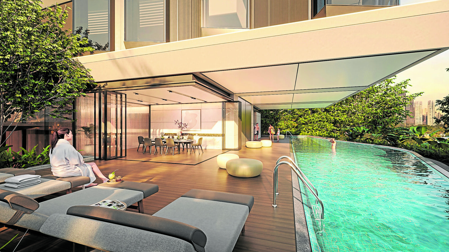 The Estate Makati: Architectural gem that speaks of luxury, prestige ...