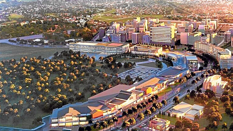 Transforming Philippine cities