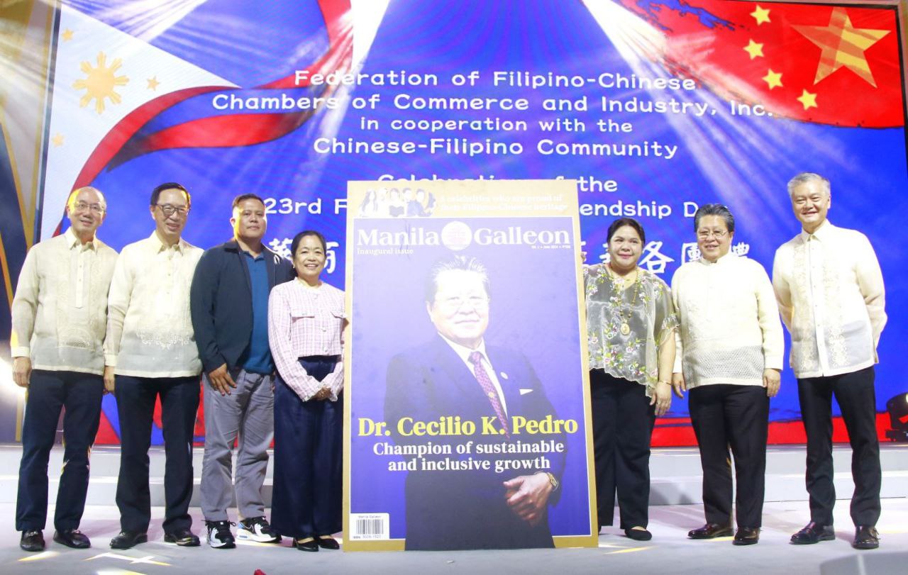 Escudero urges FFCCCII to ease tension in West Philippine Sea