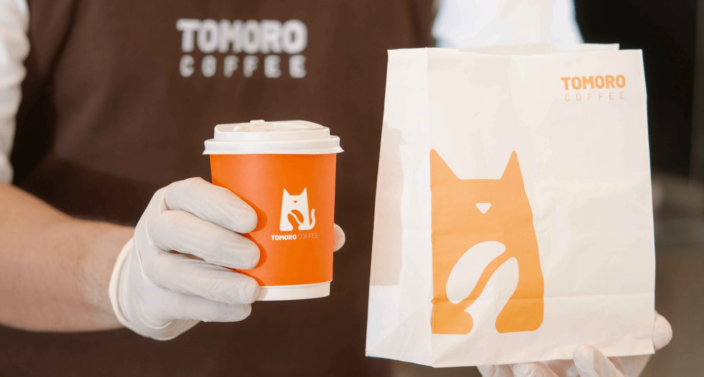 Indonesian coffee chain, Tomoro Coffee officially expands to the ...