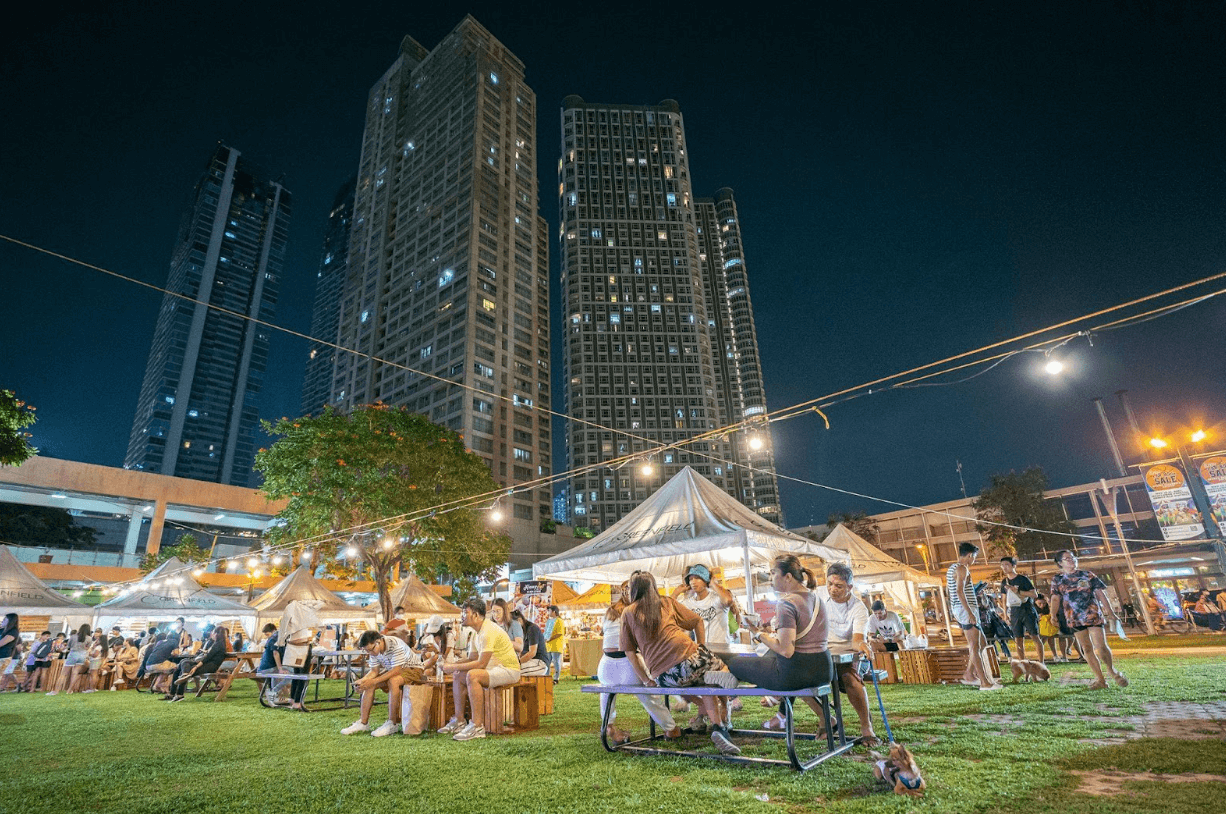 A weekend of celebration: 10 years of Greenfield District’s Weekend Market