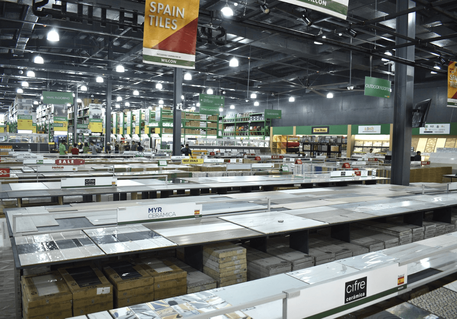 Wilcon Depot opens 95th store in Santa Barbara, Pangasinan