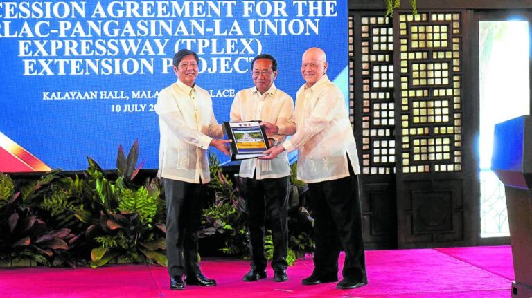SMC set to start building TPLEx extension in 2025