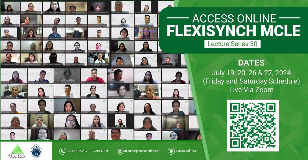 Should you go on-demand or flexi-synch when taking online MCLE?