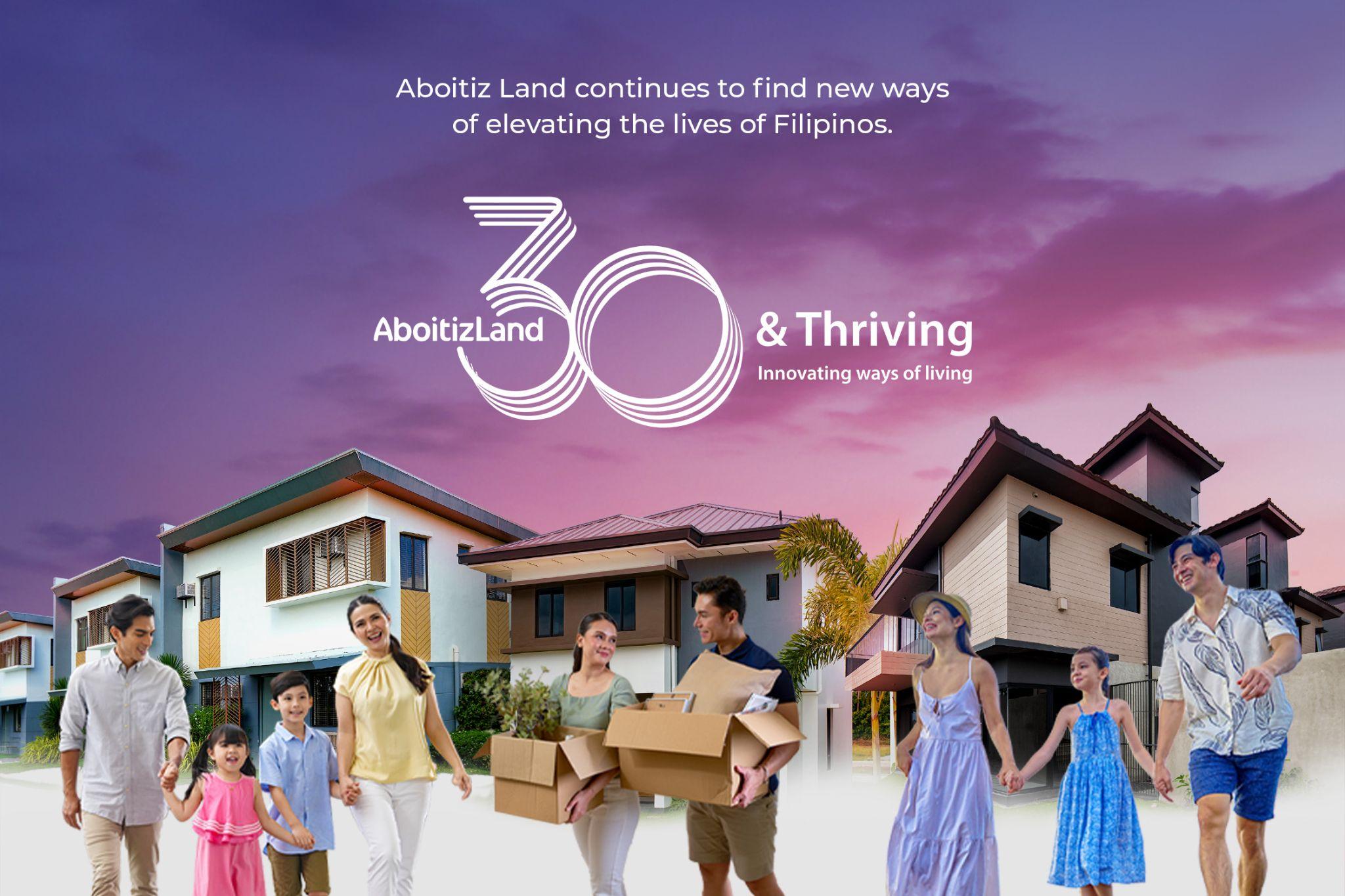 Thriving at 30: Aboitiz Land unveils new projects and expands ...