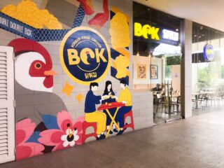 BOK Chicken: Where every customer is part of the 'BOKada' | Inquirer ...