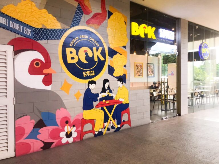 BOK Chicken: Where every customer is part of the 'BOKada' | Inquirer ...
