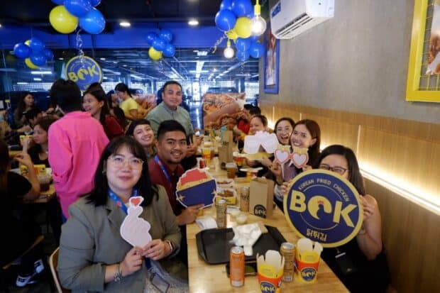 BOK Chicken: Where every customer is part of the 'BOKada' | Inquirer ...