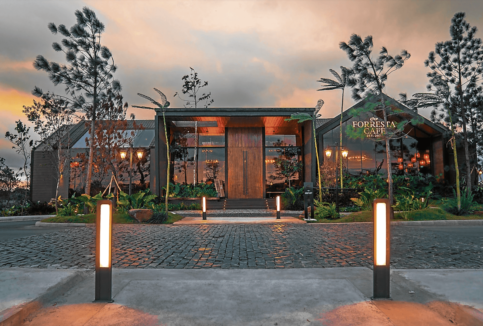 One man’s vision starts to come to life