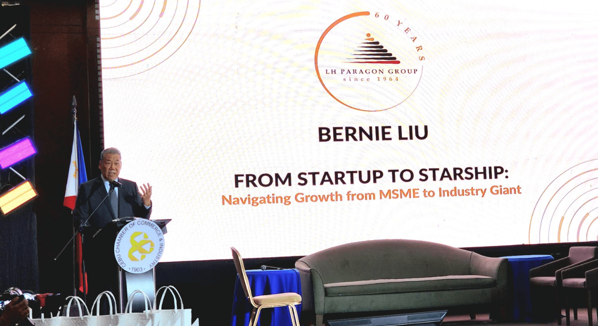 From Start-up to Starship: Navigating growth from MSME to Industry ...