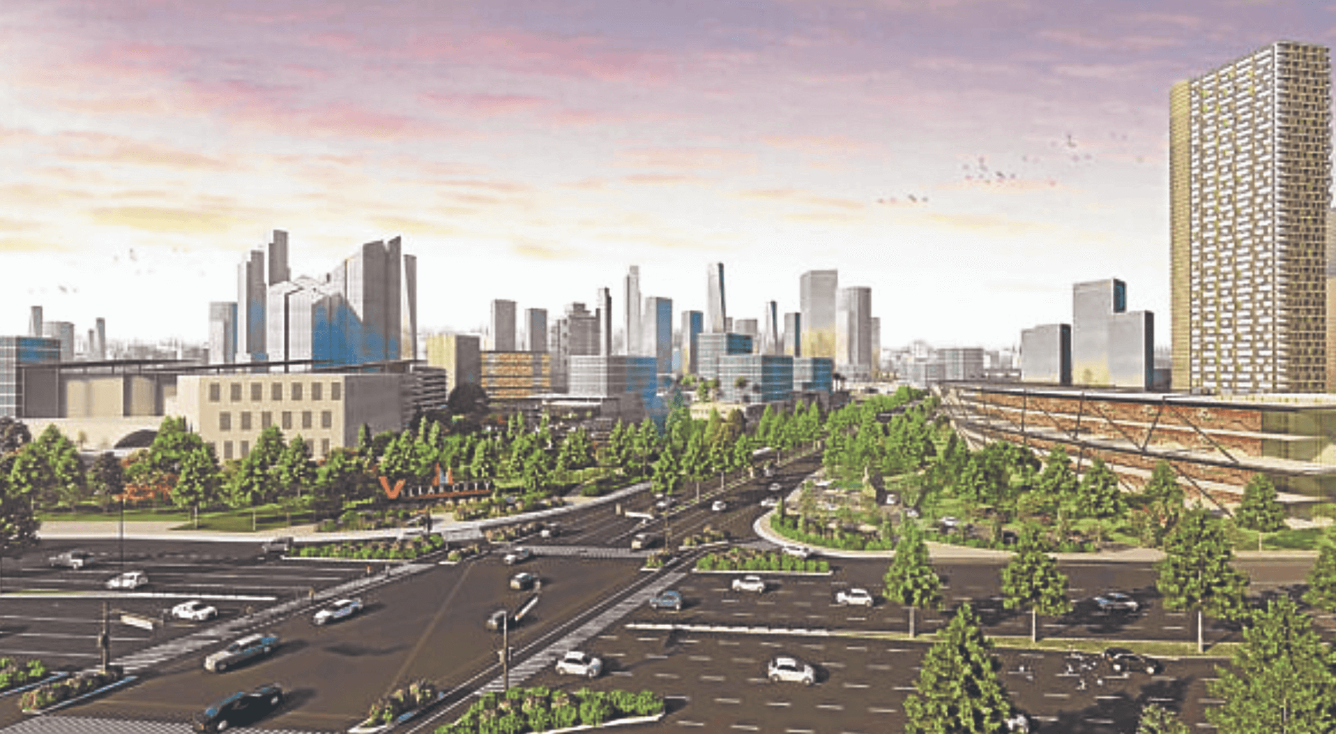 Discovering the modern oasis, dynamic hub that is Villar City