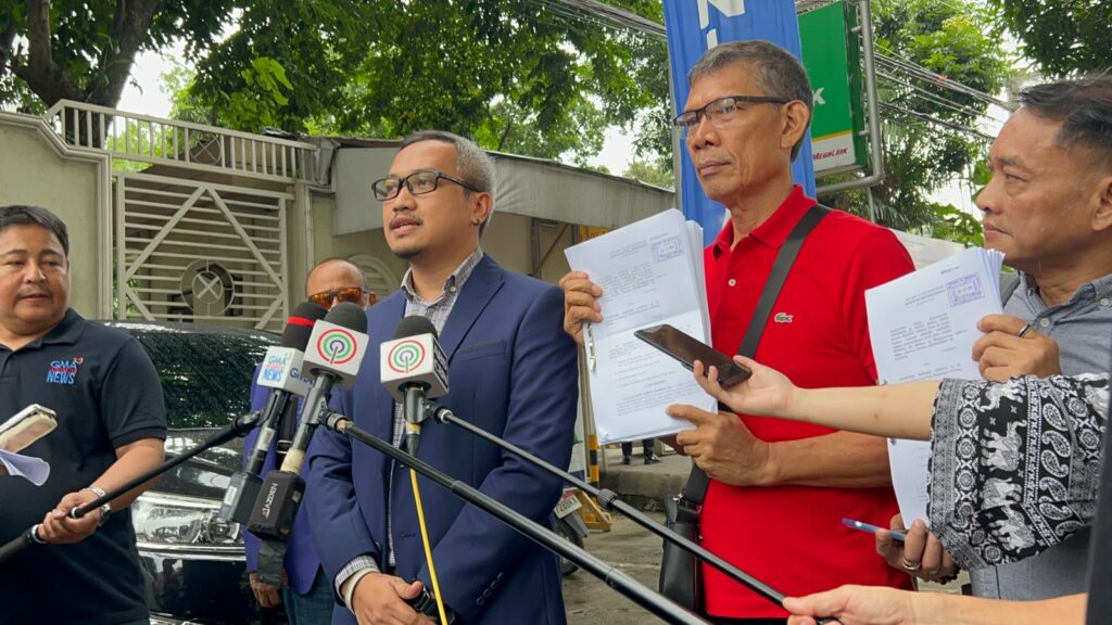 Groups file graft charges vs Energy chief Lotilla