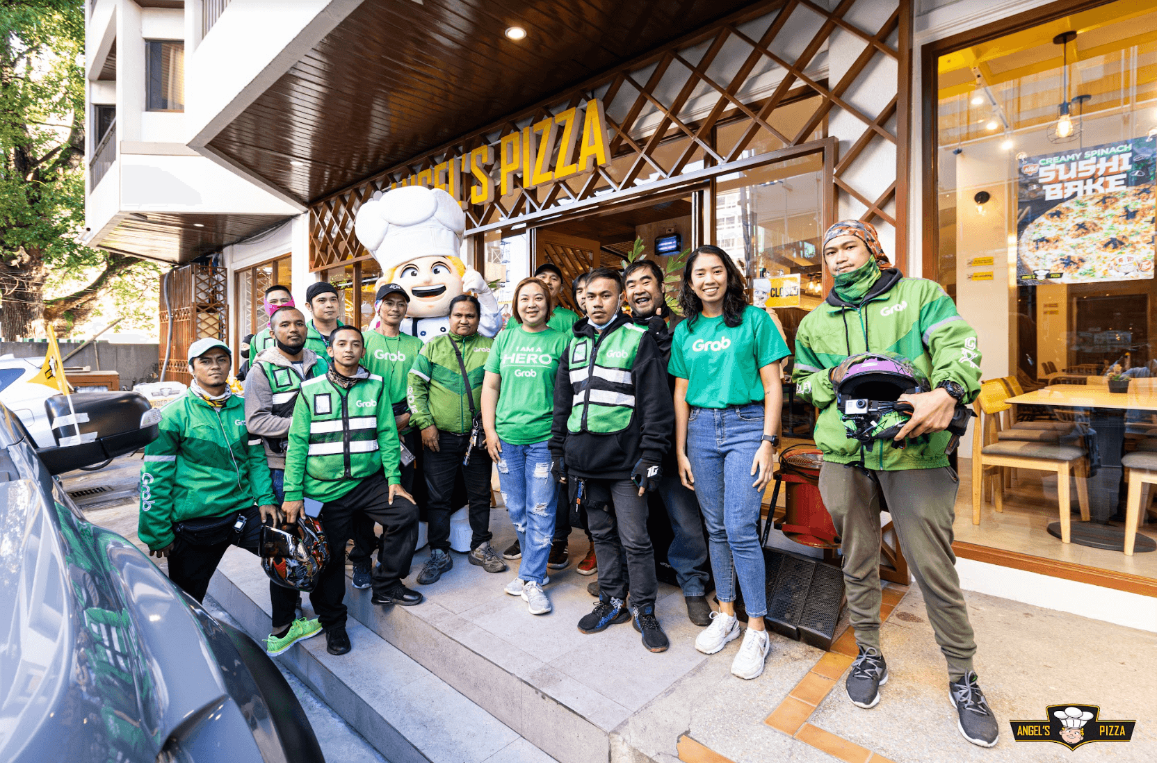 Angel’s Pizza sets new sales record of 1.2 billion on GrabFood in the ...