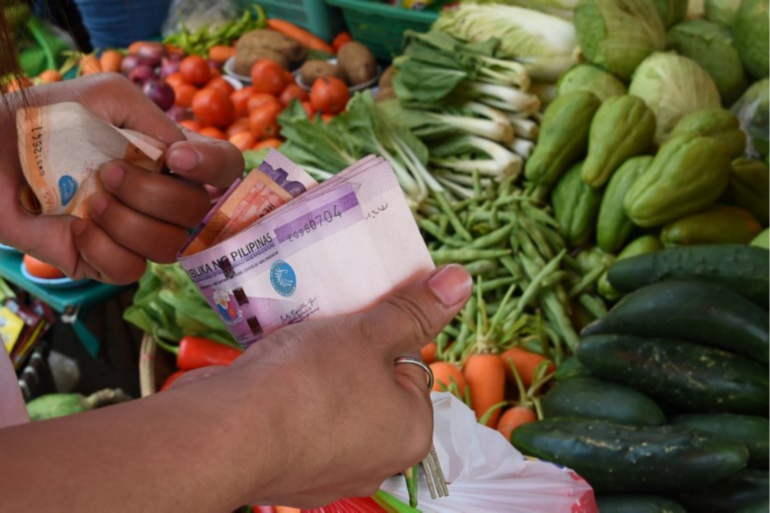 Inflation cooled to near 6-year low of 0.9% in July