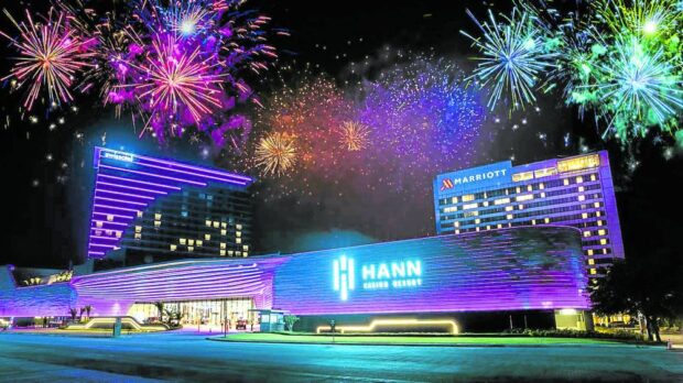 The huge impact of integrated resorts