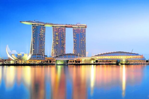 The huge impact of integrated resorts