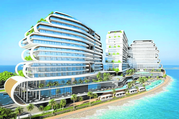 The huge impact of integrated resorts