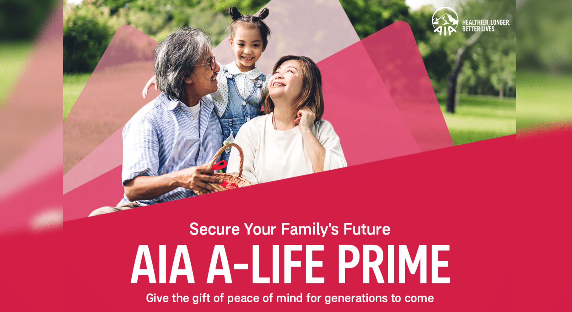 AIA Philippines launches product to serve retirees and senior citizens | Inquirer Business