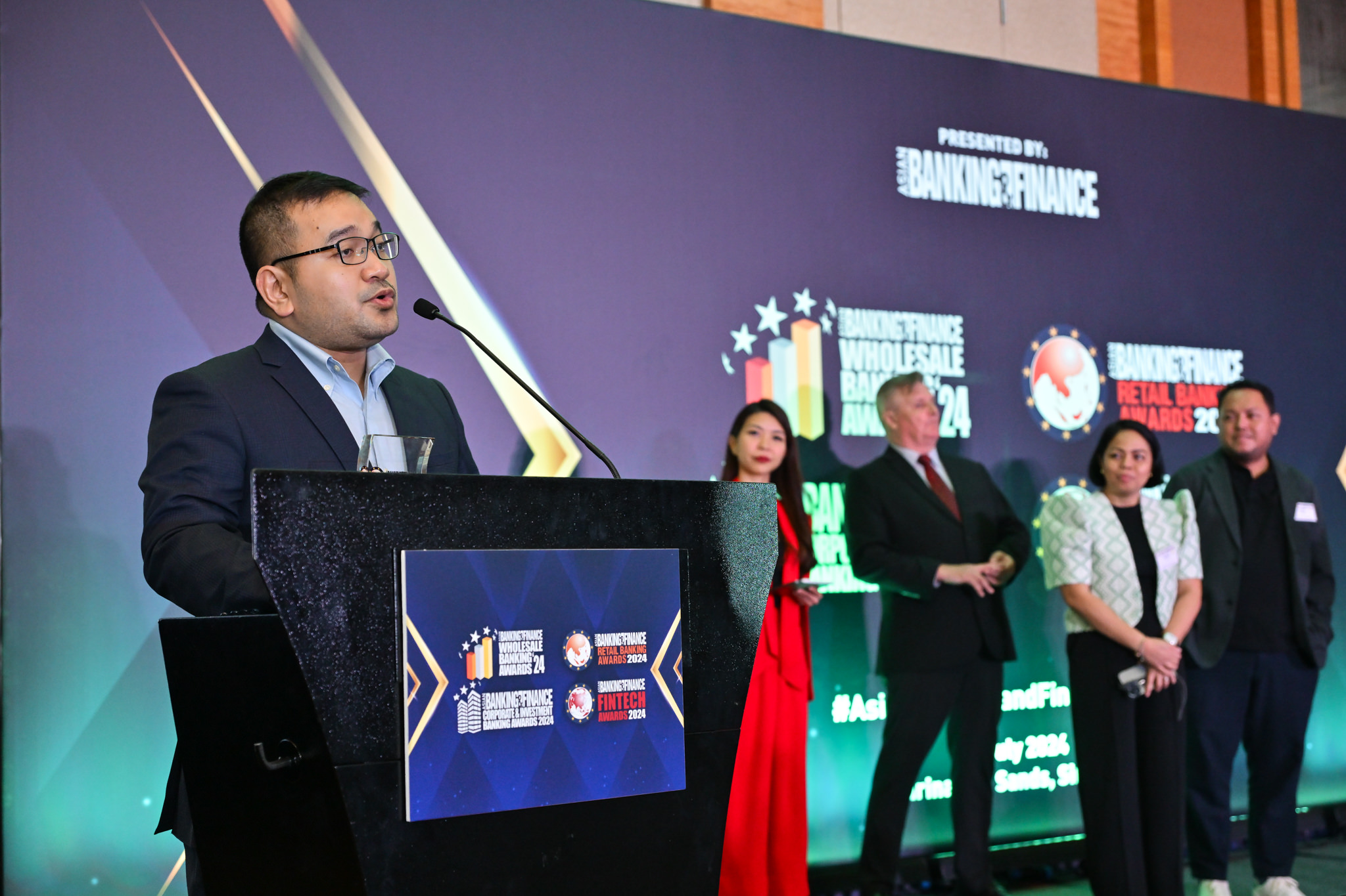 Palawan Group of Companies sweeps awards at ABF Fintech and Retail ...