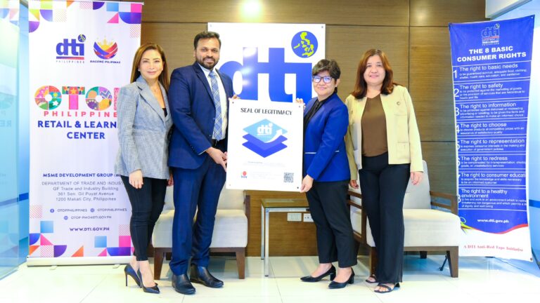 DXN Philippines gets the DTI seal of legitimacy | Inquirer Business