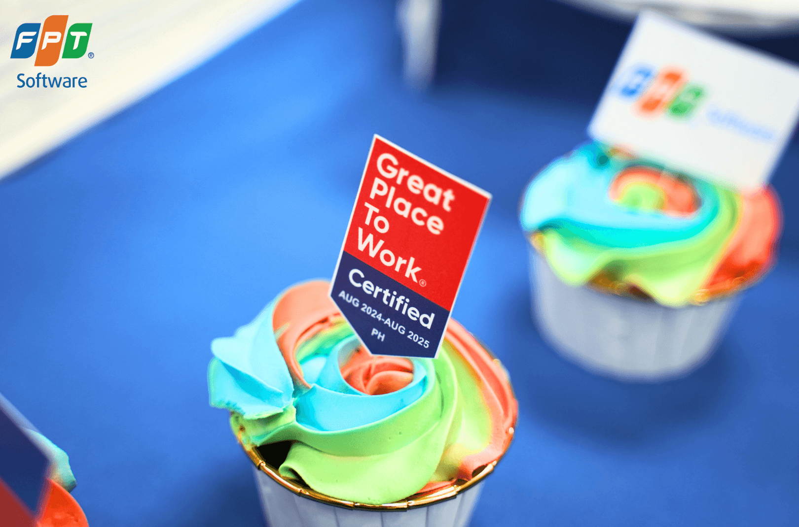 FPT Software Philippines earns prestigious 'Great Place to Work ...