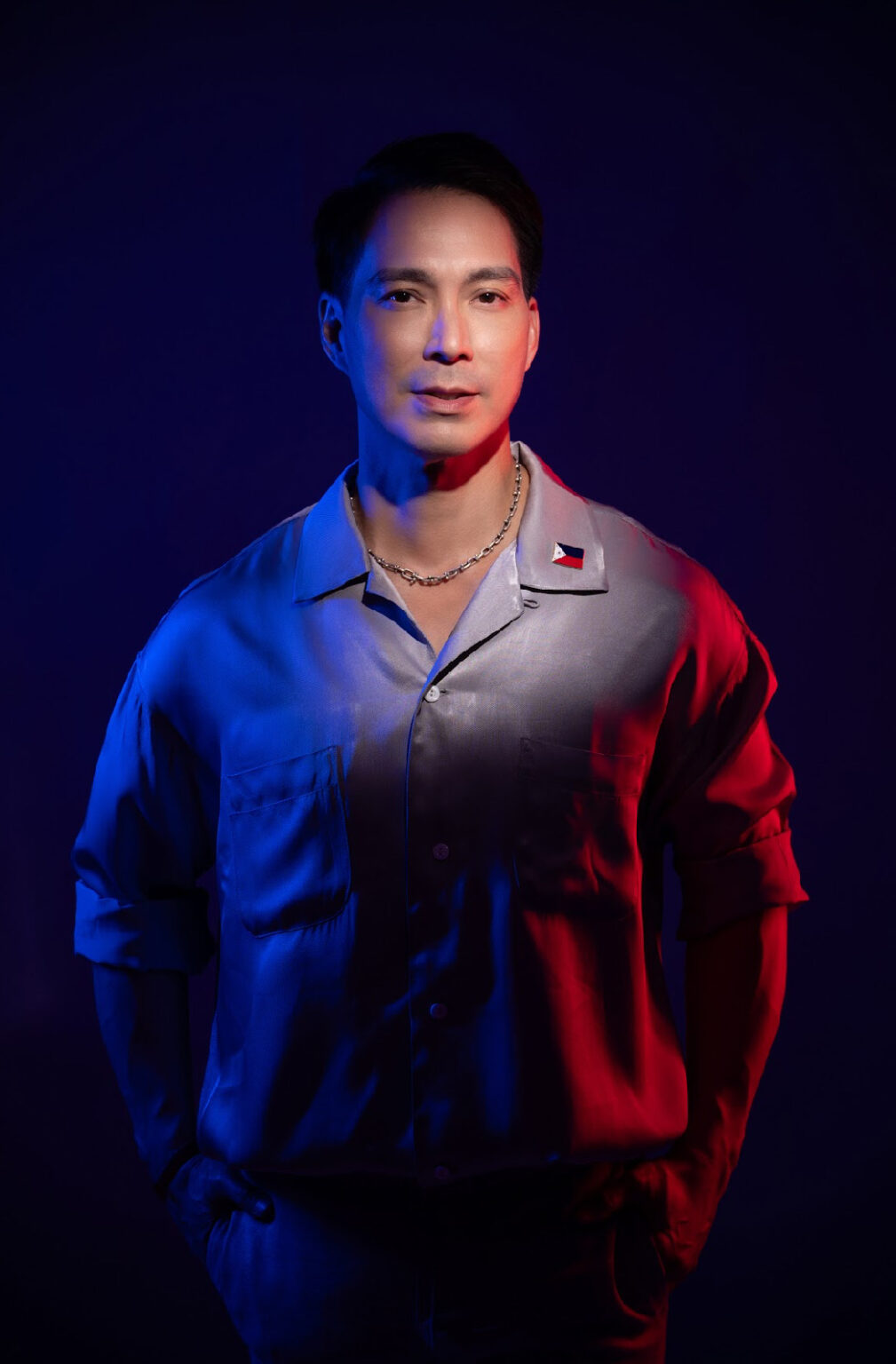 Francis Libiran's Sinag Barong dazzled at the Paris Olympics; Security ...