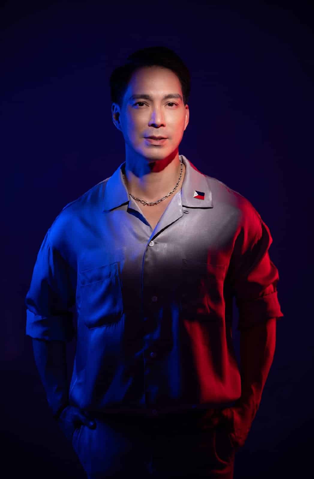 Francis Libiran's Sinag Barong dazzled at the Paris Olympics; Security ...