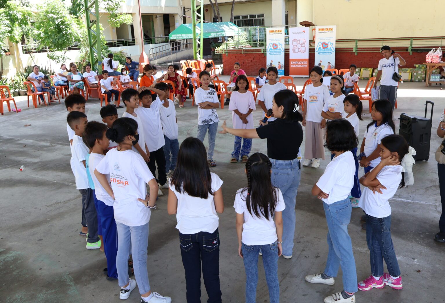 Inspiring the future: MR.DIY and World Vision highlight young learners ...