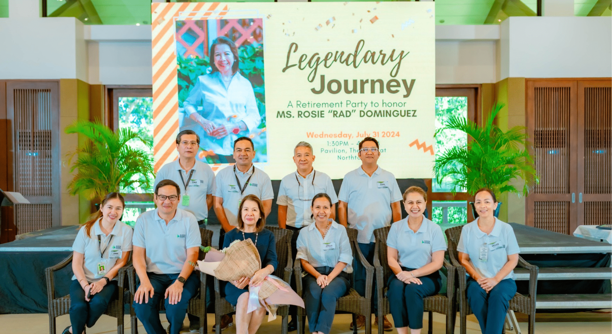 Rosie A. Dominguez retires: Reflecting on a legacy of excellence at Alsons Dev | Inquirer Business