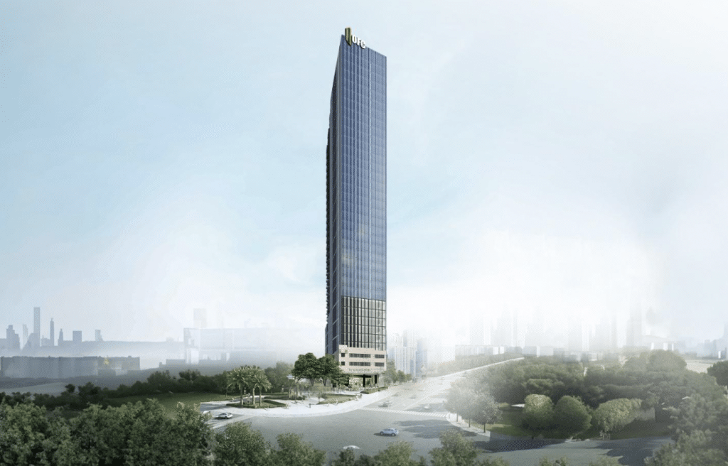 One Financial Center to rise as Manila Chinatown's first and only grade ...