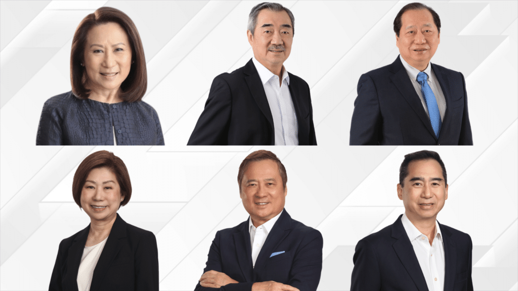 Meet the Philippines' richest; Sy family still leads the pack